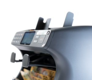 MIB-5+ Two Pocket Mixed Note Counter & Sorter - Prefect Agencies