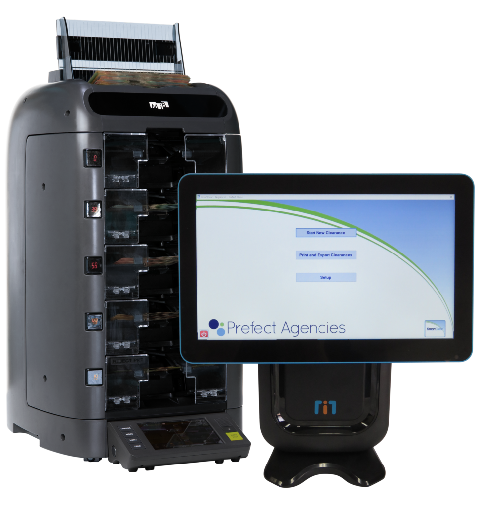 SB-5000 Clearance System - Prefect Agencies